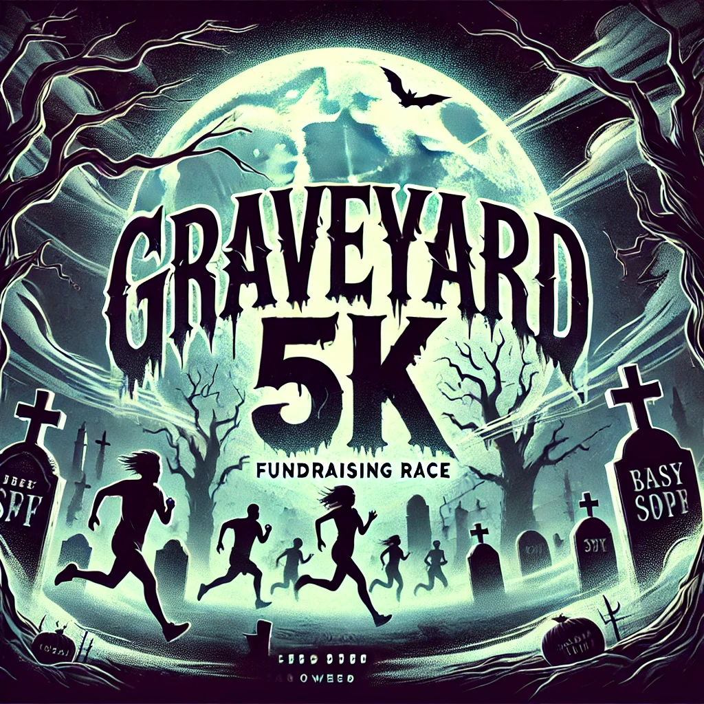 Graveyard 5k - KC Crew Sports and Events