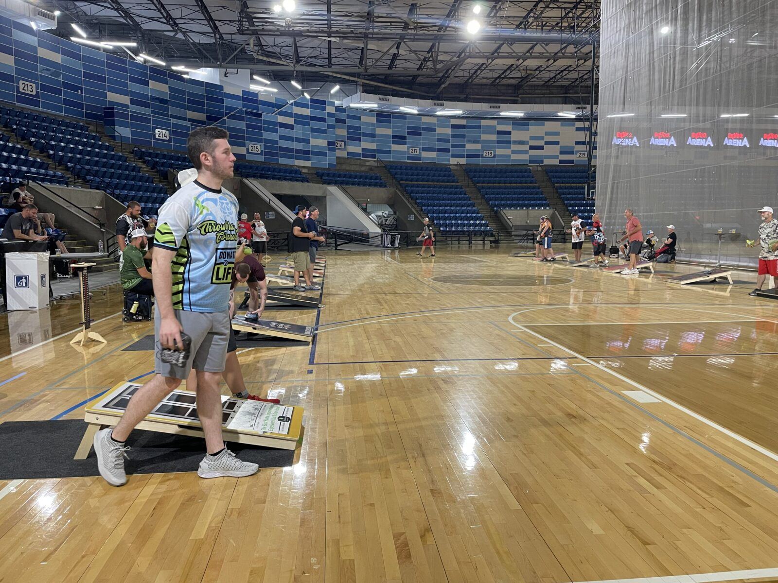 Team Building & Private Events - KC Crew Sports and Events