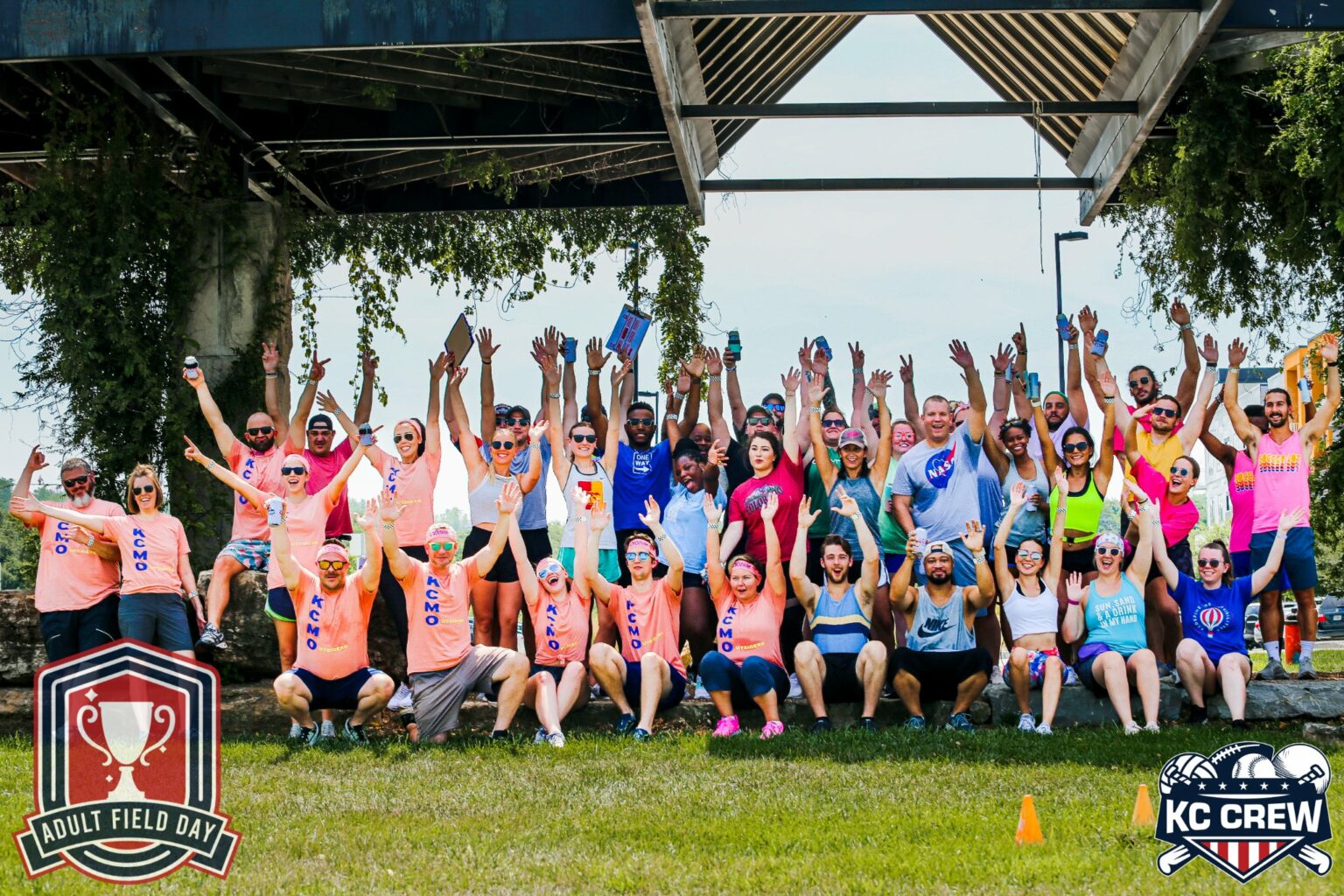 What Is New? - KC Crew Sports and Events