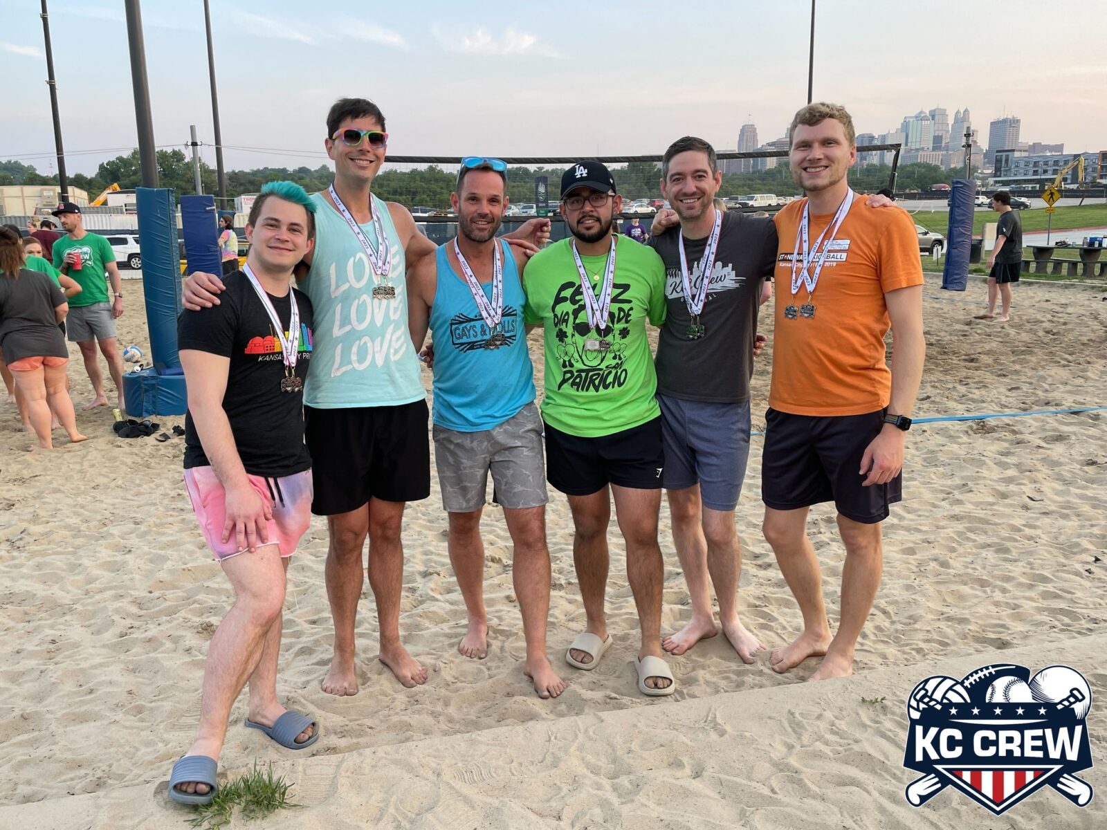 What Is New? - KC Crew Sports and Events