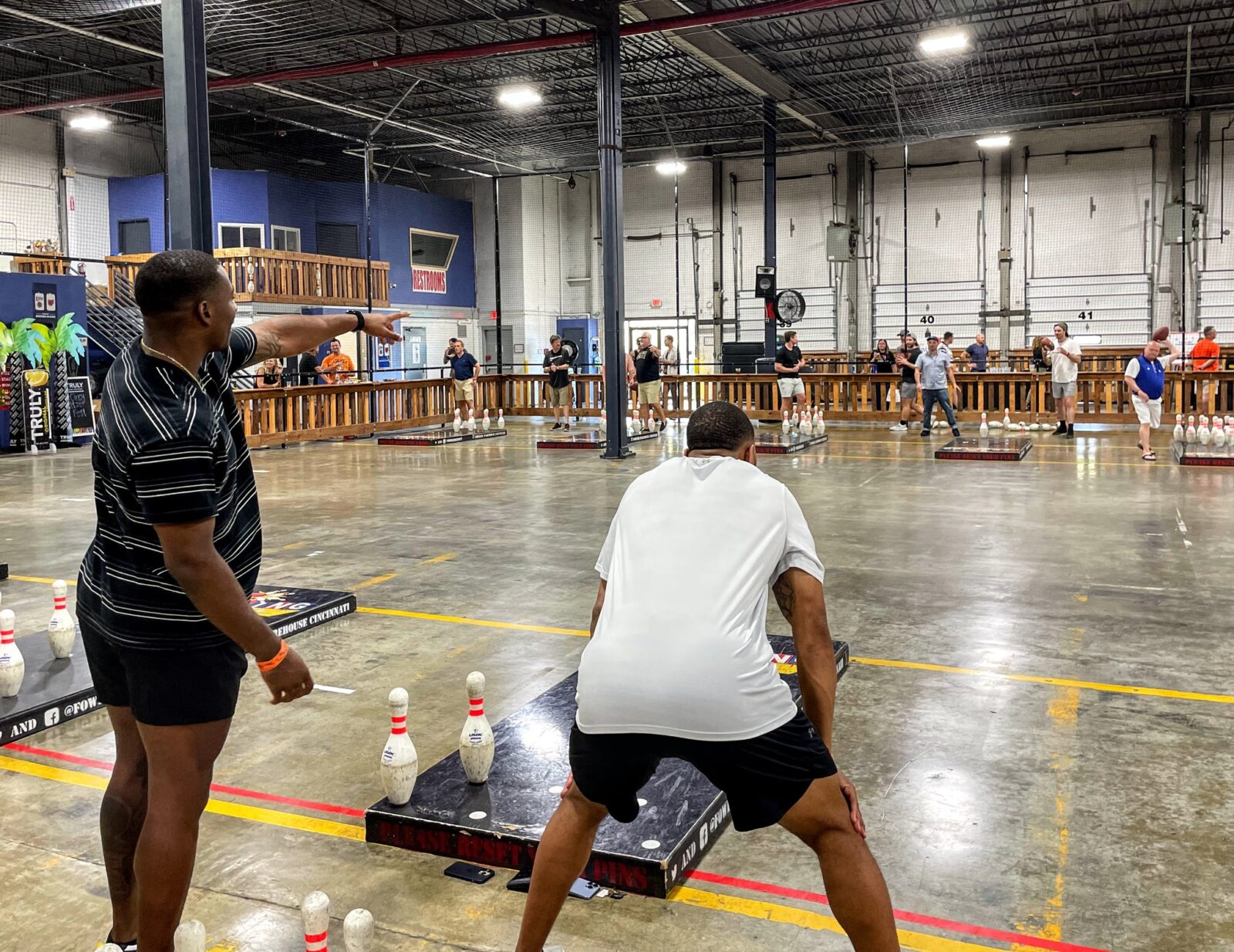 Fowling - KC Crew Sports and Events