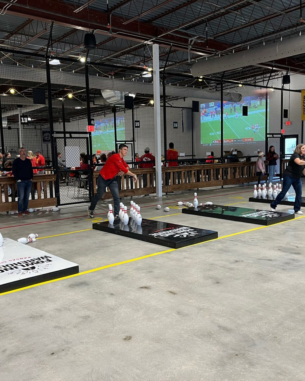 Fowling - KC Crew Sports and Events