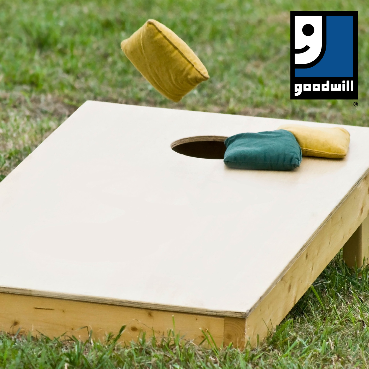 Goodwill Cornhole Tournament - KC Crew Sports and Events